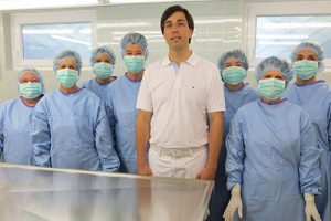 Daniel Siegfried Block GmbH – 50 Jahre Erfahrung in Frischzellen- Therapie